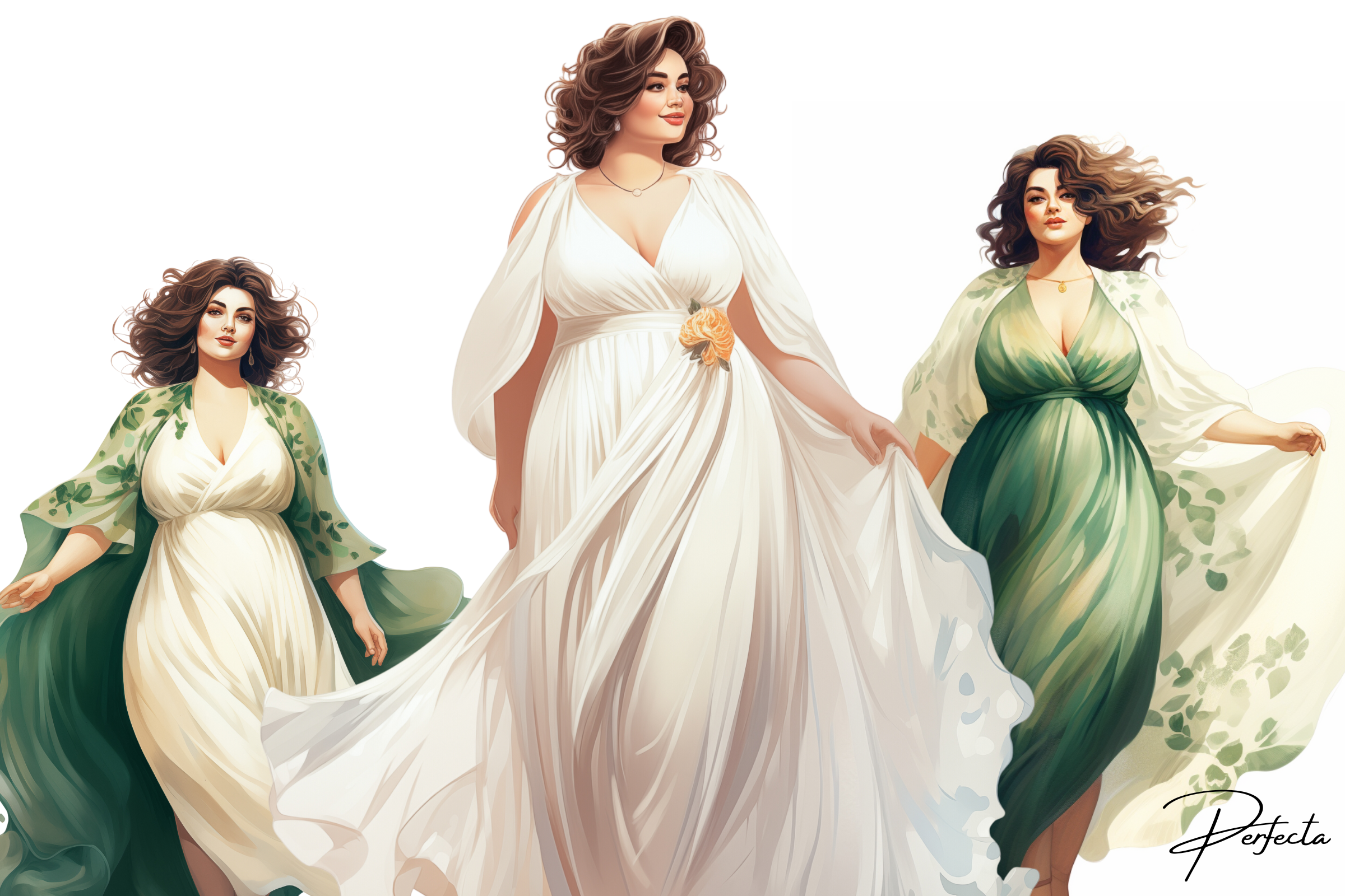 How to Style Your O-Shaped Body (Apple Shape) - Perfecta